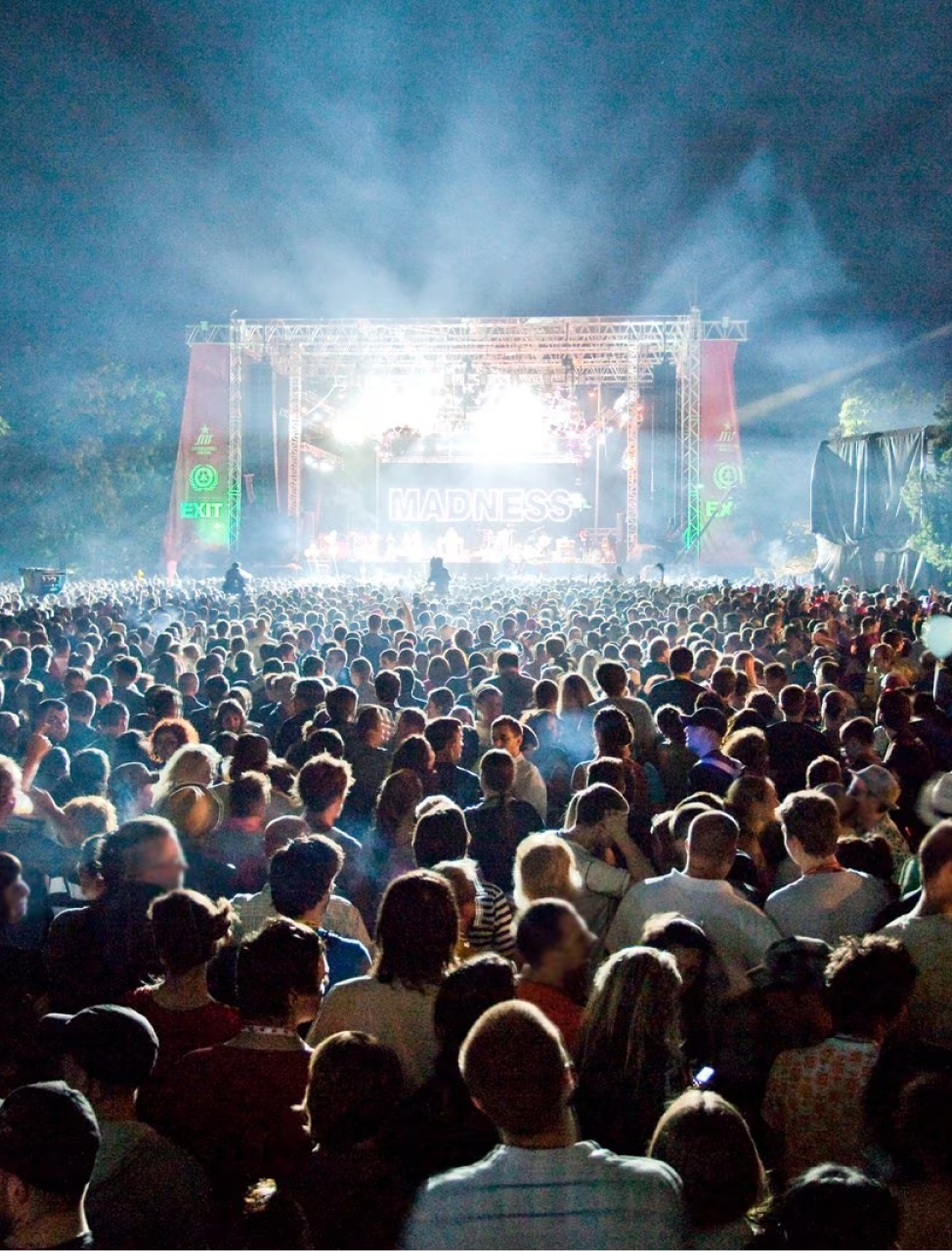 International - Mama